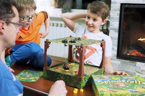 Ranking Gier Planszowych Dla Dzieci Moje Dzieci Kreatywnie