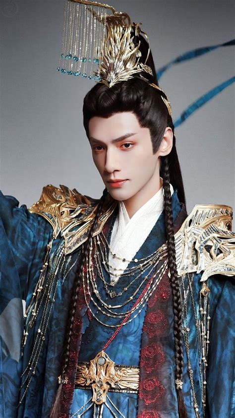 Till The End Of The Moon 2023 Luo Yunxi As Tantai Jin