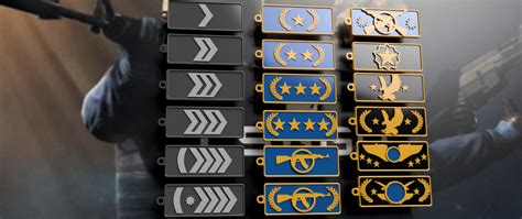 Cs Go Ranks Guide And How They Work Esport Gg