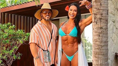 Foto Personal de Gracyanne Barbosa quebra silêncio e promete entregar