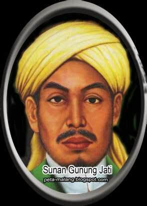 Kisah Singkat Sunan Gunung Jati