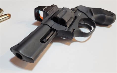 The Bulls Eye Taurus 856 Defender T O R O Review Gun And Survival