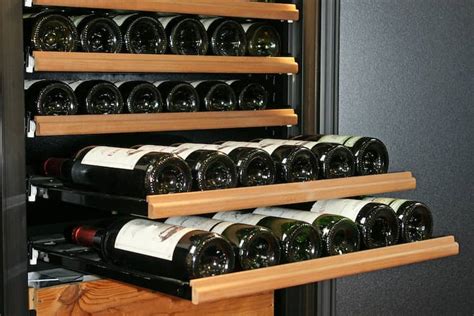 Choisir sa cave à vin pour le vieillissement des grands crus