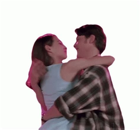 Kiss Kissing Sticker Kiss Kissing Makeout Discover Share Gifs