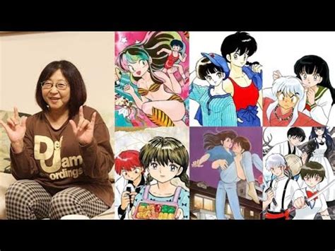 Happy Birthday Rumiko Takahashi She Greatest Female Manga Artists Of