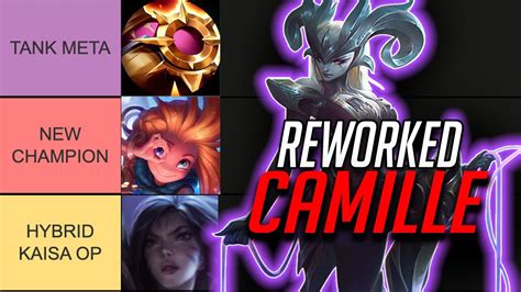 Wild Rift Patch Tier List Updated Best Champions Right Now