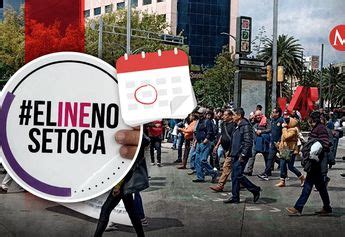 Marcha A Favor Del INE Ruta Y Fecha En CdMx Grupo Milenio