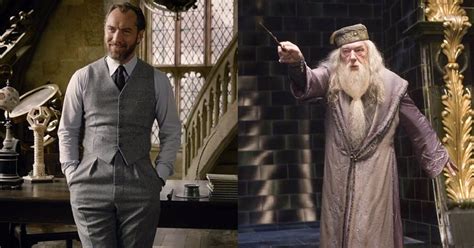Quién fue el amor de Albus Dumbledore La muerte de Michael Gambon