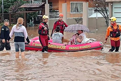 Saiba quem são os mortos em decorrência do ciclone extratropical no Sul