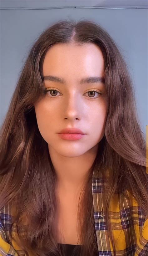 Pin Oleh Hamakawa Toshiro Di Dasha Taran Wajah Gadis Gambar