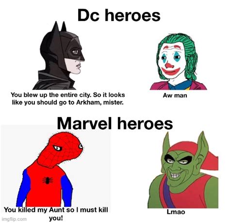 Image Tagged In Superheroes Imgflip