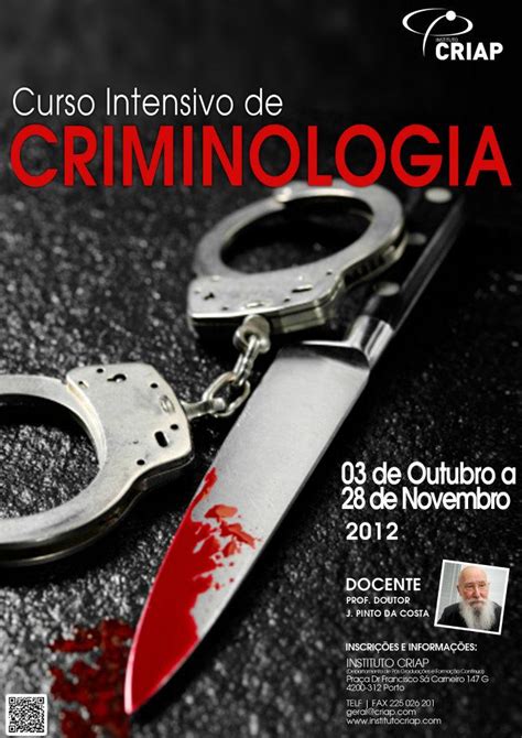 Das Ci Ncias Forenses Curso Intensivo Criminologia