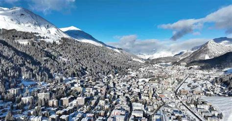 Davos 2024 World Economic Forum Annual Meeting Dates Sustainable