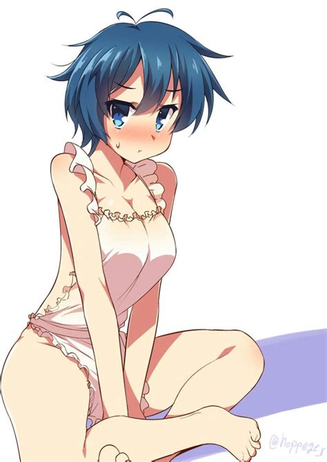 二次元裸エプロン美少女のエロ画像 Part 7 50枚 べっぴん娘通信 無料エロ画像