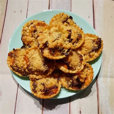 Crumbles Aux Poireaux Et Saumon Guy Demarle