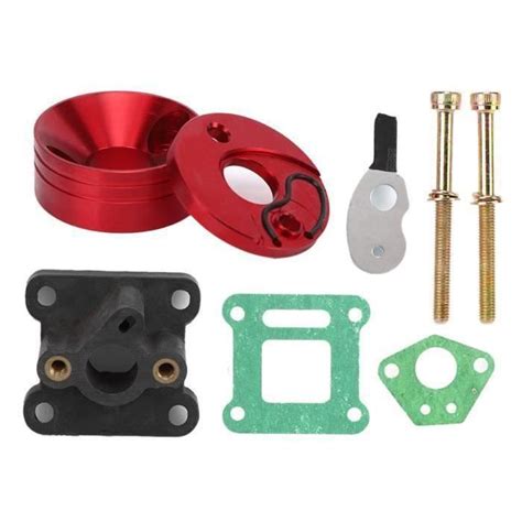 Fydun Kit adaptateur haute vitesse pour filtre à air Adaptateur de