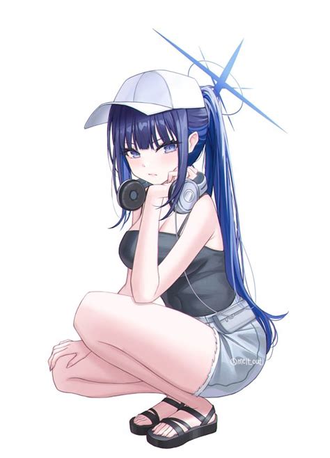 Joumae Saori Blue Archive Image By Melt Zerochan Anime