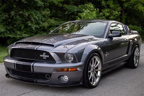 Mustang Gt Super Snake