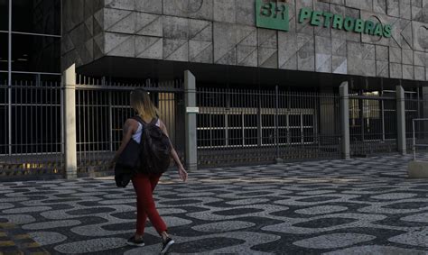 Petrobras Abre Vagas De Est Gio Bolsas De R Confira