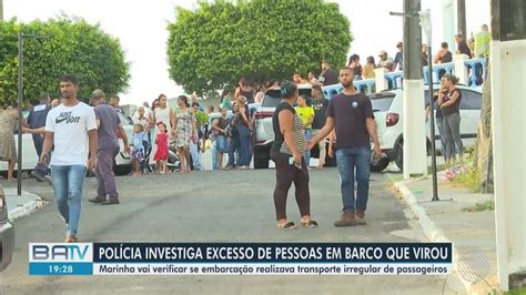 Não consegui salvar meu filho diz pai de uma das vítimas de barco