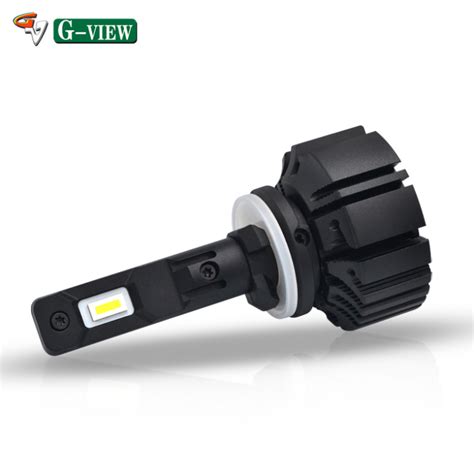 G View G9A H1 880 881 LED Headlight Canbus LED 6000lm Super Bright