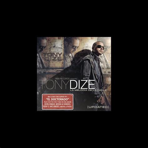 La Melodia de la Calle Updated álbum de Tony Dize en Apple Music