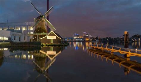 De Zaansche Molen