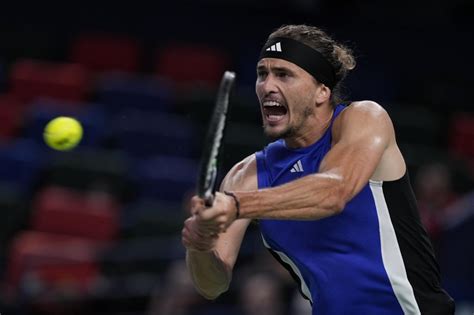ATP Vienna Zverev L Avversario Di Musetti Avanti Dimitrov Ko Paul