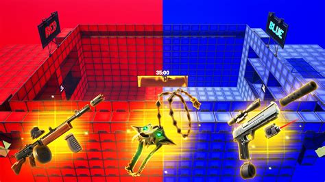 Crazyy Red Vs Blue Elitestony Fortnite