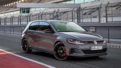 VW Golf GTI TCR 2019 Im Test Wolfsburger Stakkato Hammer