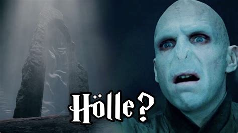 WAS Passiert Eigentlich Wenn Ein Zauberer In Der Harry Potter Welt