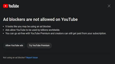Youtube Asking To Disable Ad Blockers Here S What You Can Do