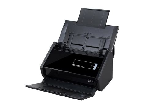 Fujitsu Scansnap Ix Pa B Duplex Dpi X Dpi Usb Wi