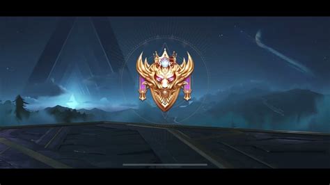 Rov Challenge Solo Rank Conqueror Supreme Conqueror Youtube