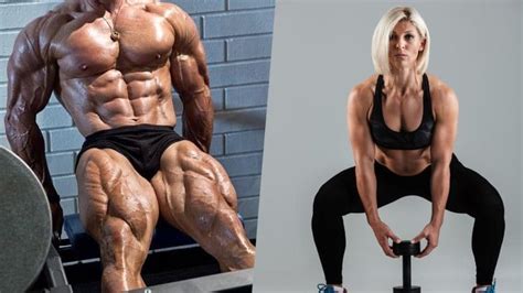 Smith Machine Squat Alternatives For Powerful Muscular Legs Fitness Volt