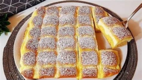 Gâteau en 15 minutes Le fameux gâteau qui rend fou le monde entier