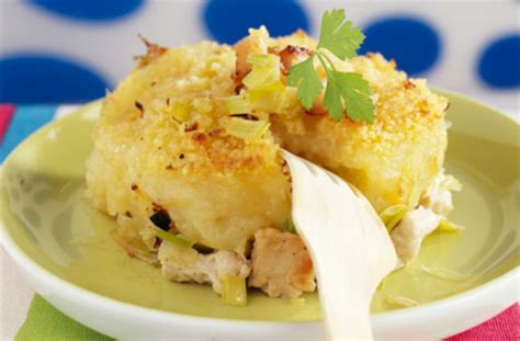 Hachis parmentier de poulet léger Recettes légères Plat et Recette