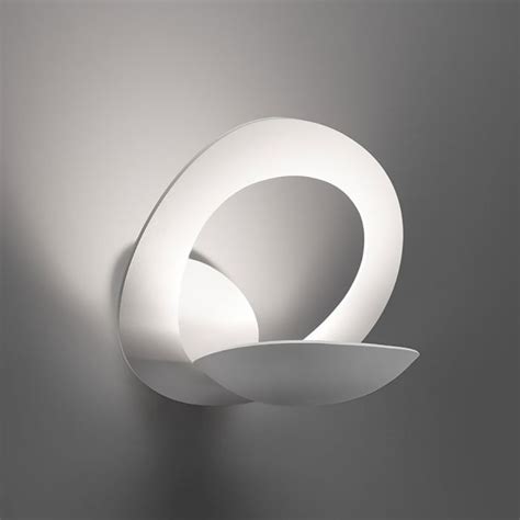 Artemide Pirce Wall Light Utility Design UK