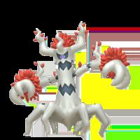 Pokemon Shiny Trevenant Pokedex Evolution Moves Location Stats