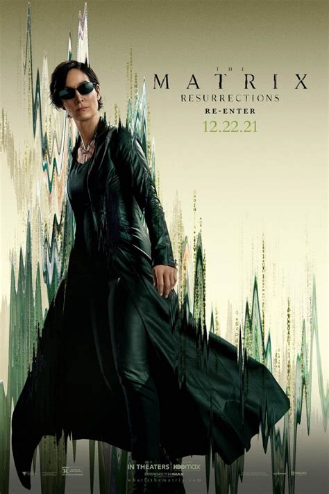 Sección visual de Matrix Resurrections FilmAffinity