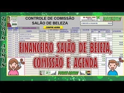PLANILHAS FINANCEIRAS EXCEL PRONTAS TURIM ADMIN PLANILHA CONTROLE DE