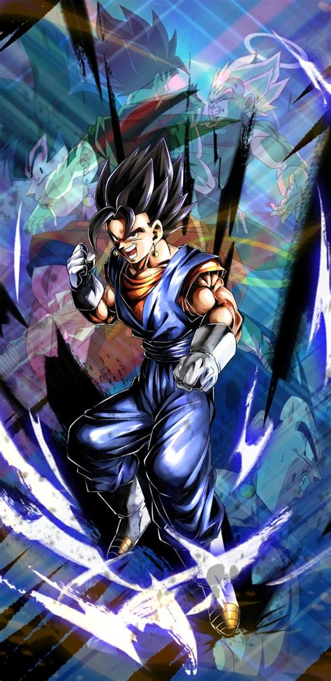 Vegito Ball Dragon Legend Hd Phone Wallpaper Peakpx