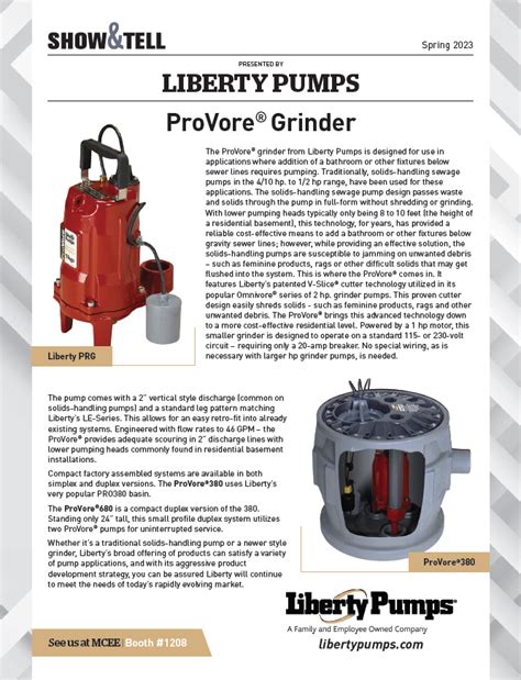 ProVore Grinder HPAC MagazineHPAC Magazine