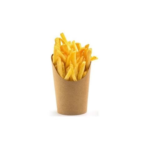 Pochette Frites En Kraft