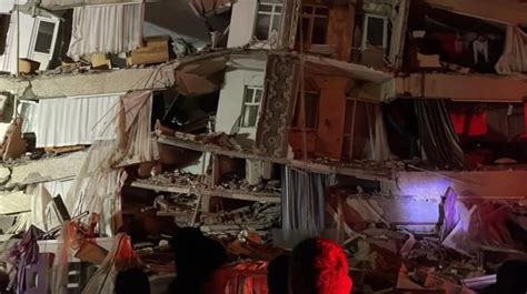 Deprem nerelerde oldu 6 Şubat 2023 depremi nerelerde hangi illerde