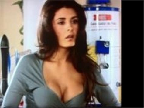 Mayrín Villanueva Nuda 30 anni in Vecinos