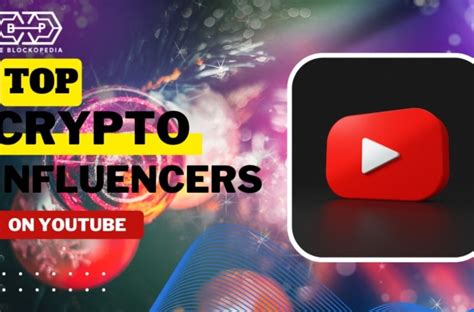 Top 10 DeFi Influencers On YouTube THE BLOCKOPEDIA