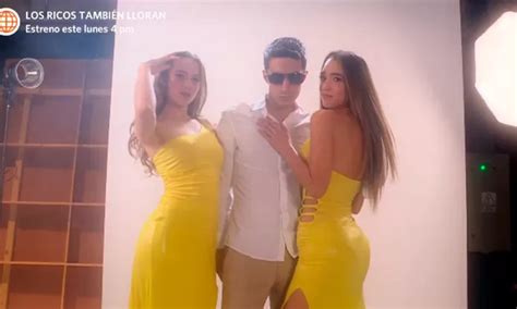 Al fondo hay sitio 2022 Jimmy se convirtió en súper modelo