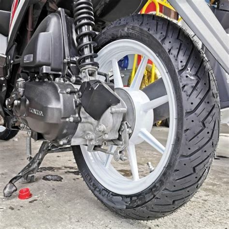 Vỏ lốp xe Pirelli Angel Scooter cho TAY GA SH125 150 NVX ADV PCX