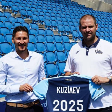 Resmi Transfer On Twitter Oyuncu Daler Kuzyaev Eski Kul B Zenit